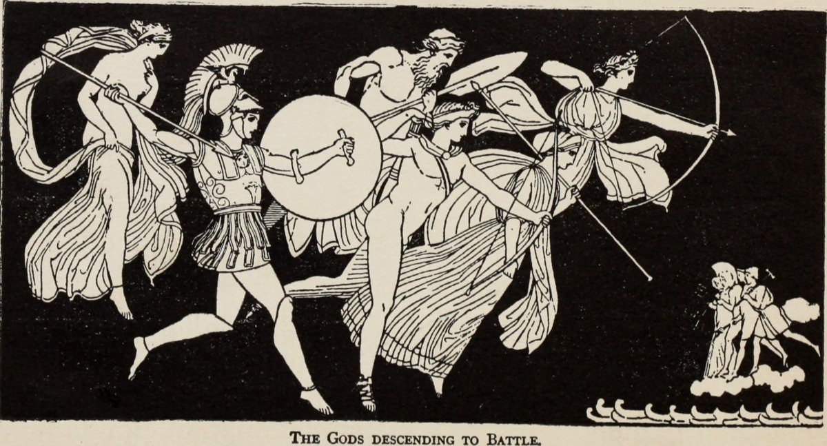 THE ILIAD - HOMER - POEM: STORY, SUMMARY & ANALYSIS